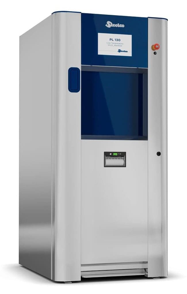 Steelco PL 130 Низкотемпературный плазменный стерилизатор купить в ...